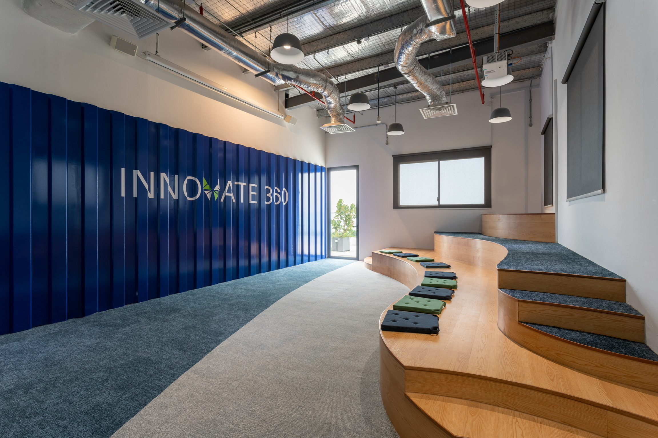 Innovate 360 - Accelerator with Facilities & Venture Capital